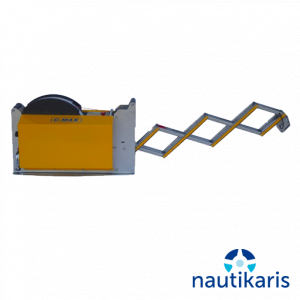 Vigo - Underway Profiling Winch | Nautikaris